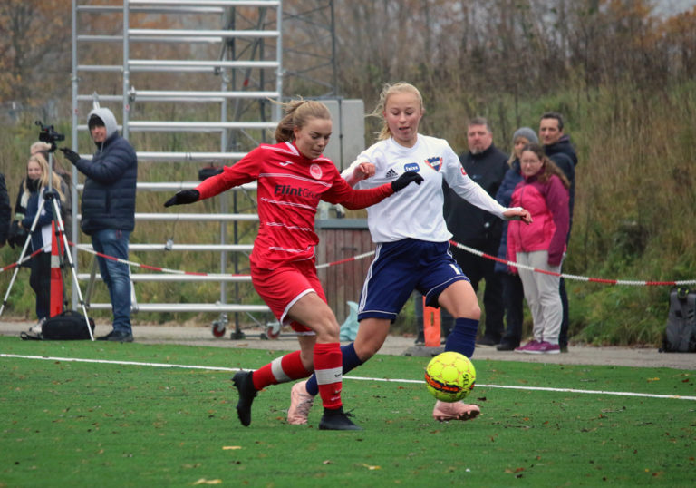 U18 DM: Topscoreren slog til for B93 i lokalopgør mod BSF - Fodbold for ...