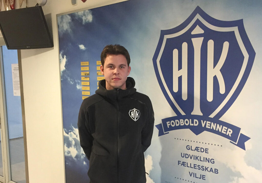 HIK ansætter chef for pigeafdelingen - Fodbold for piger