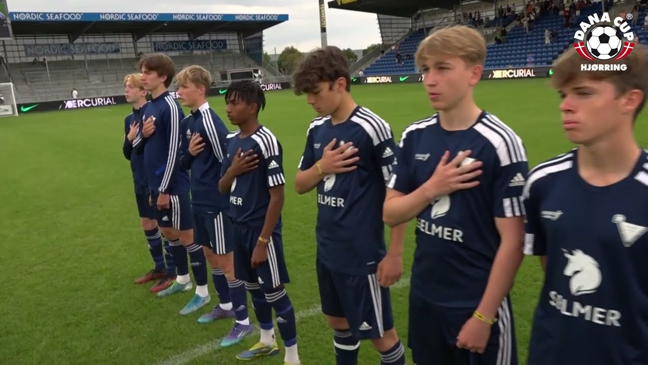 Dana Cup og Dana Cup Mini - Fodbold for piger