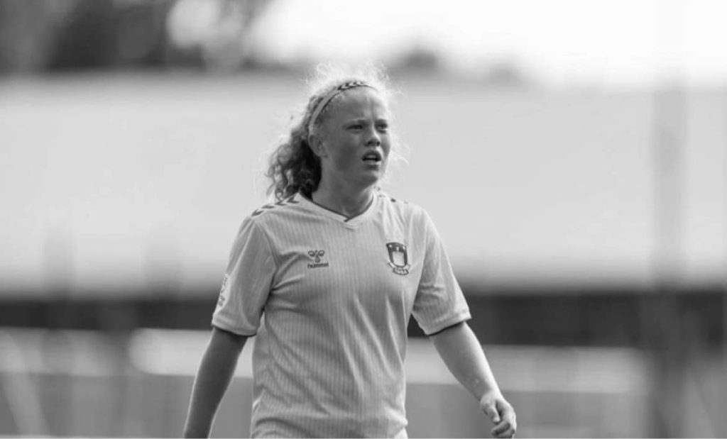 Brøndby-profil skal igennem større knæoperation - Fodbold for piger