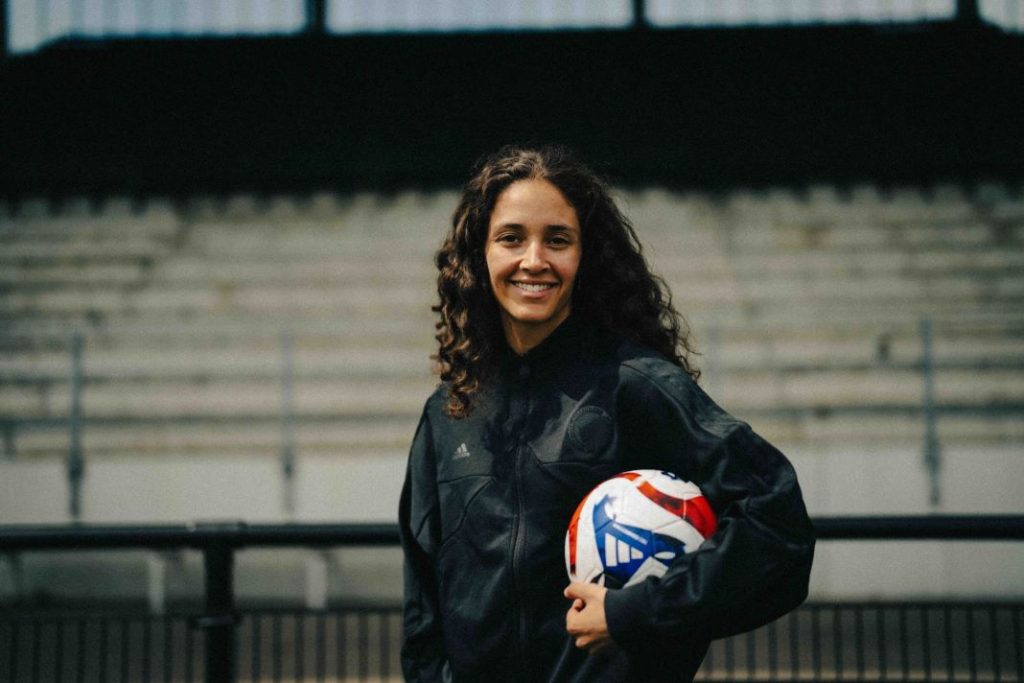 Første nye spiller klar for FC Københavns kvindehold - Fodbold for piger